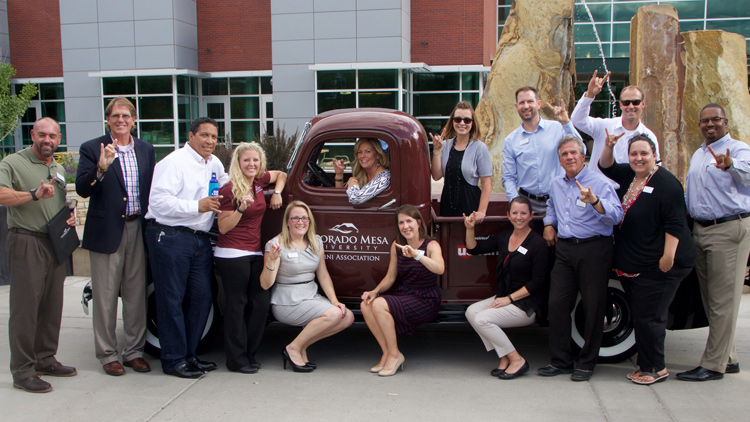 Alumni Association Mission and Board